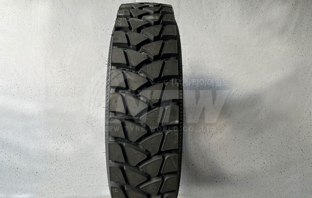 TRIANGLE 12R22.5 18PR TR918 TL - newtyreworld